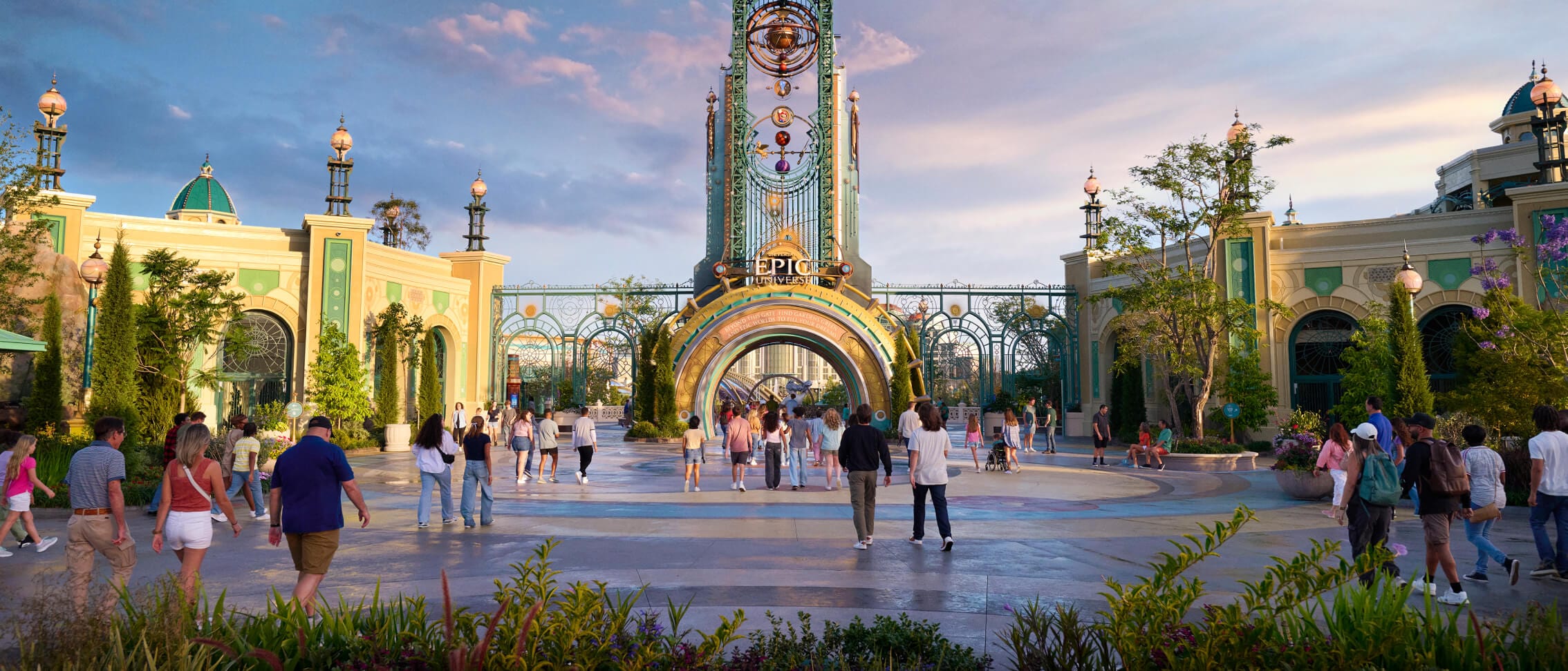 Universal Epic Universe Opening Date & Tickets