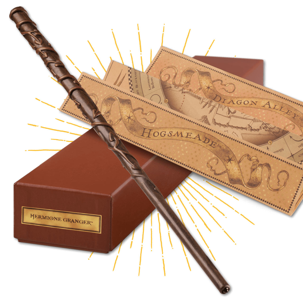 The Wizarding World of Harry Potter™ | Three Worlds at Universal Orlando™