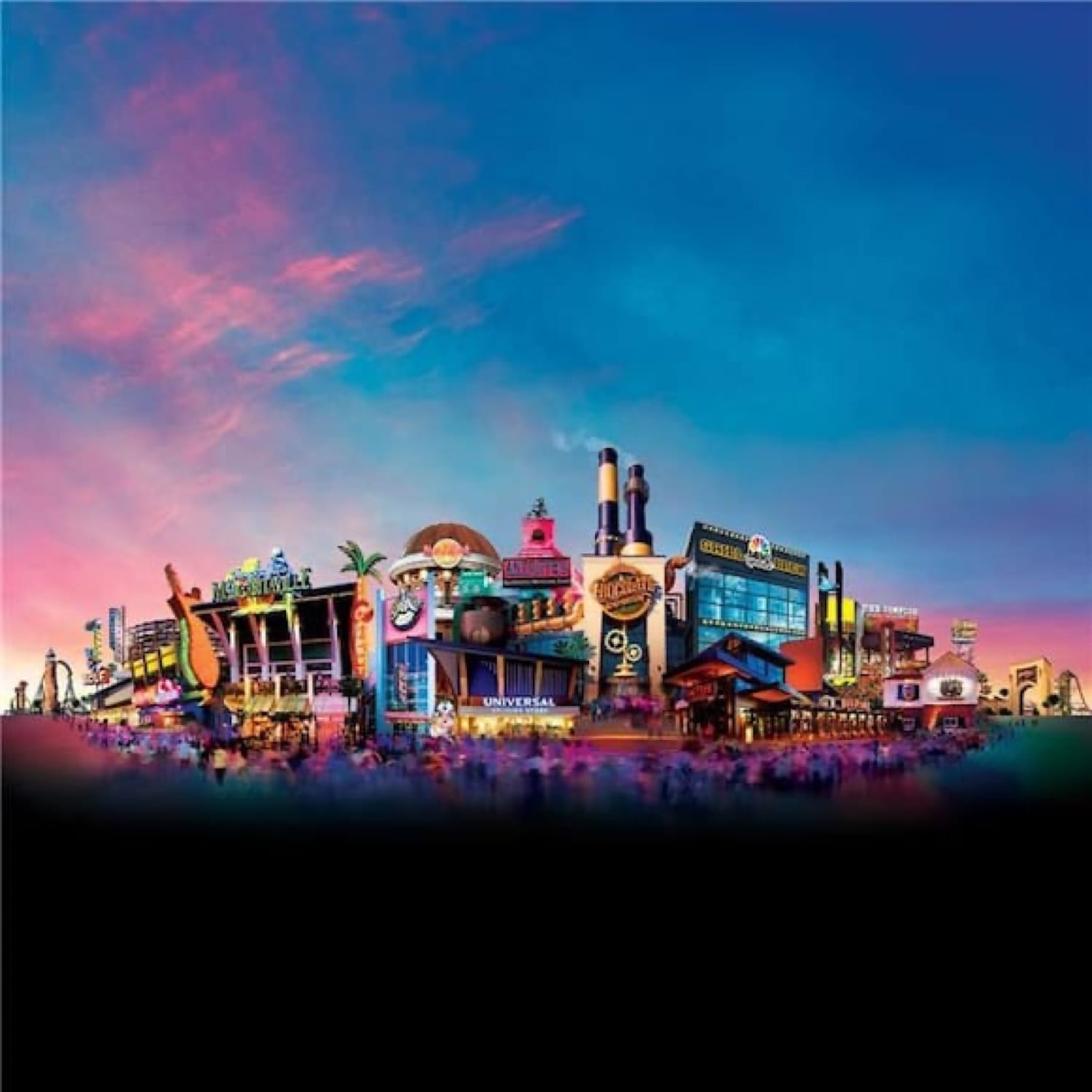 Destination Maps - Universal Orlando Resort Theme Parks