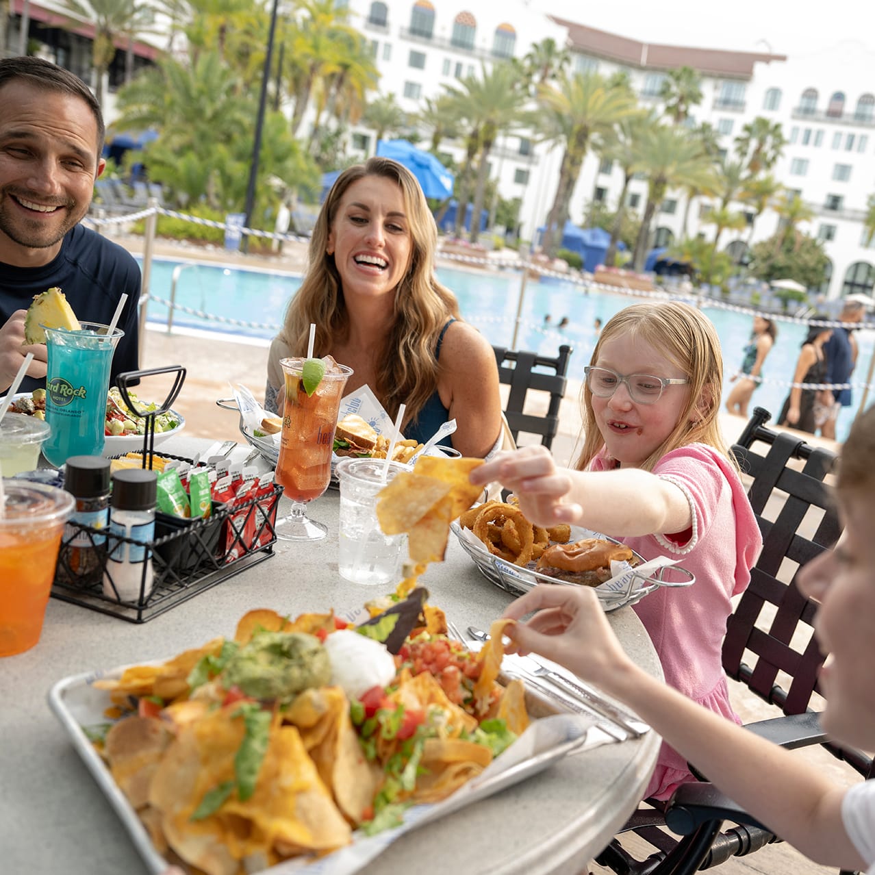 beachclub | Hard Rock Hotel® Orlando