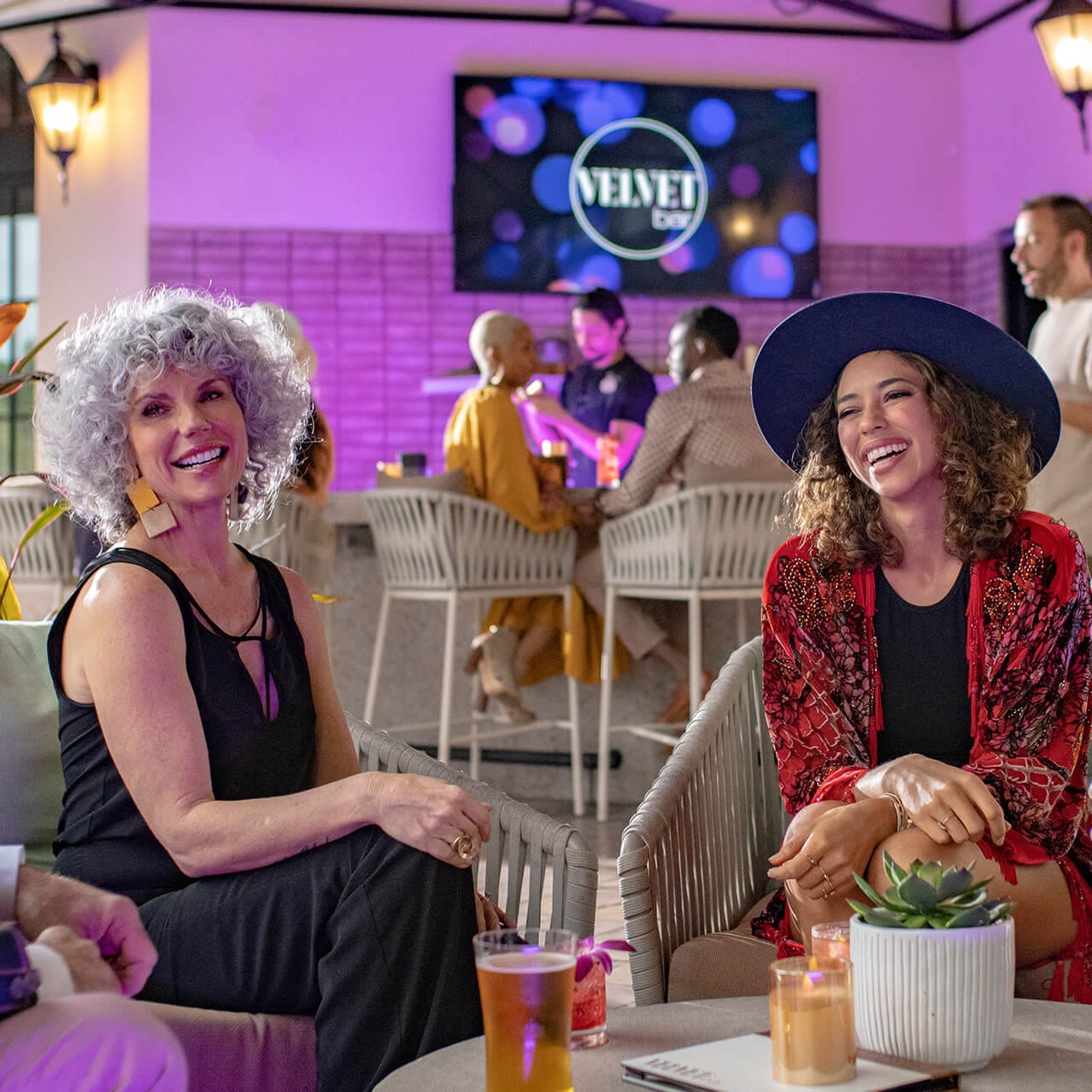 Velvet Bar | Hard Rock Hotel® Orlando