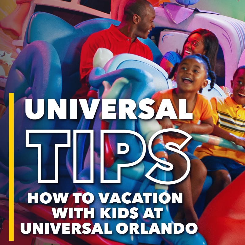 Ride Height Requirements at Our Theme Parks | Universal Orlando™
