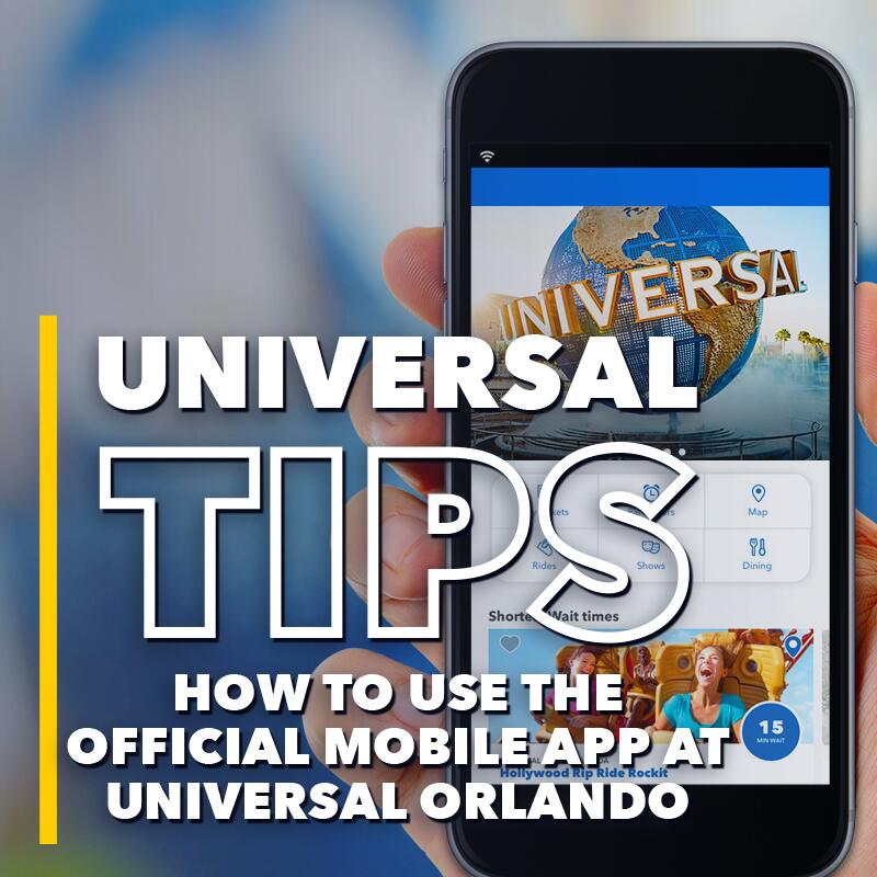 The Official Universal Orlando App | Universal Orlando Resort™