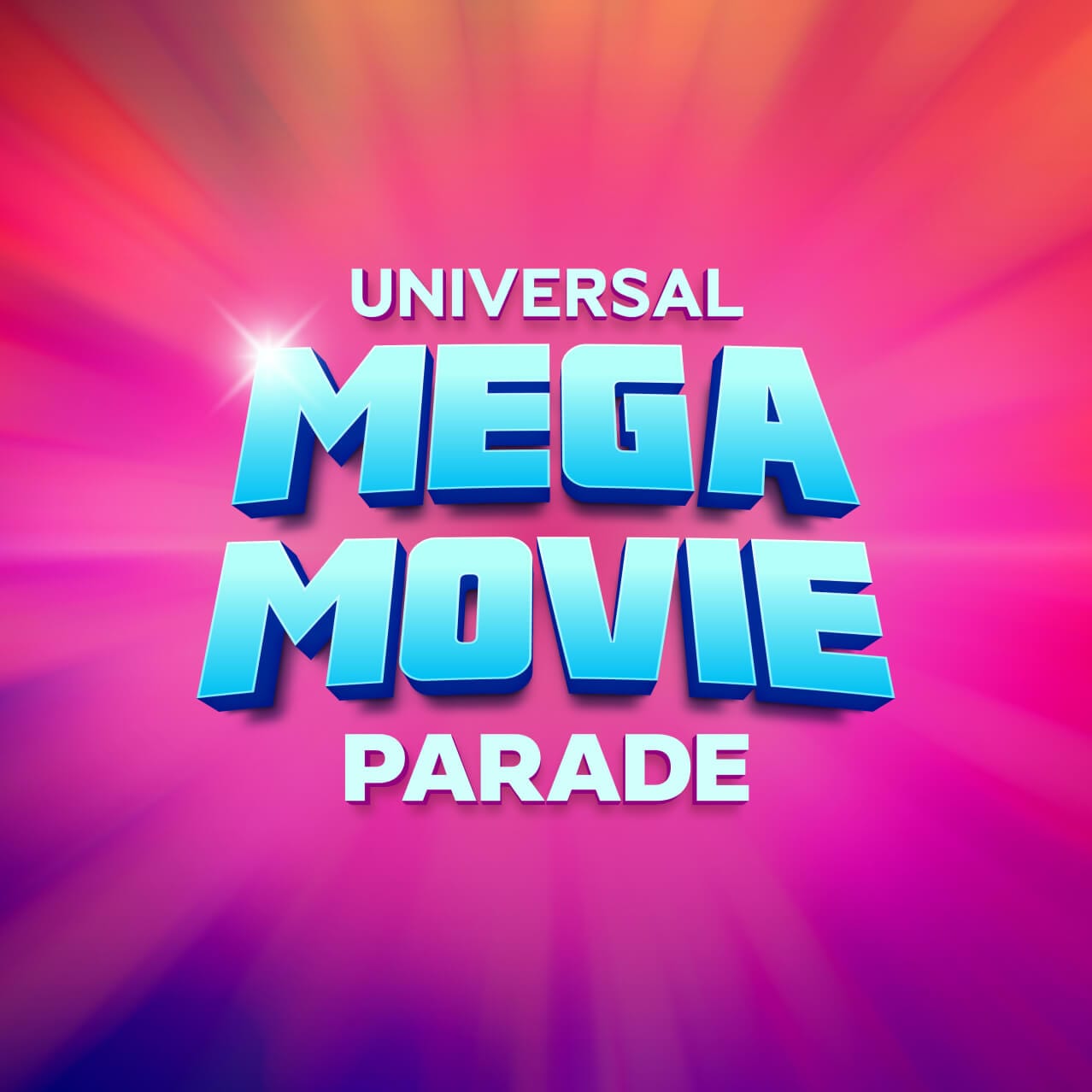 Universal Mega Movie Parade | Universal Studios Florida
