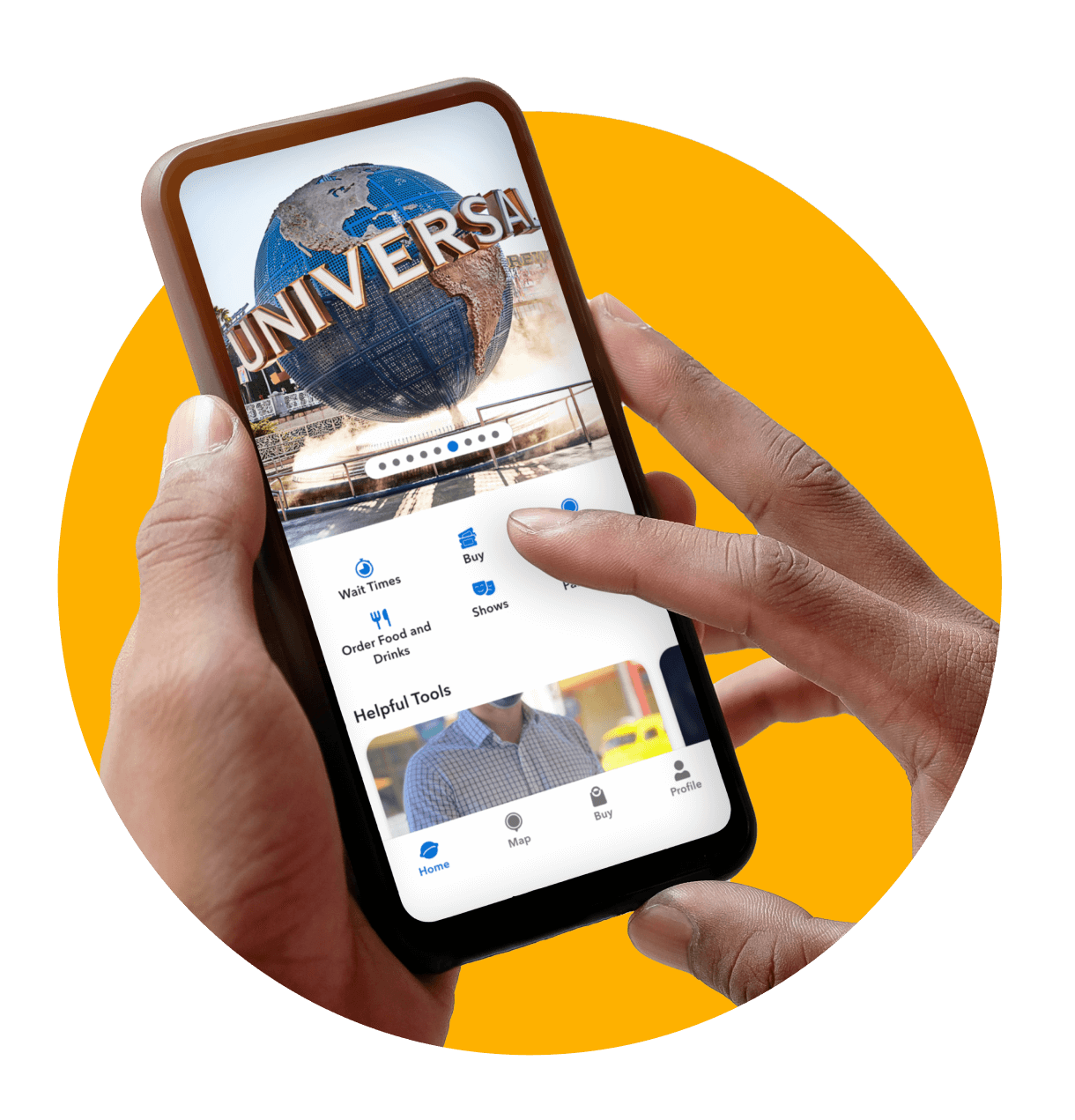 The Official Universal Orlando App | Universal Orlando Resort™