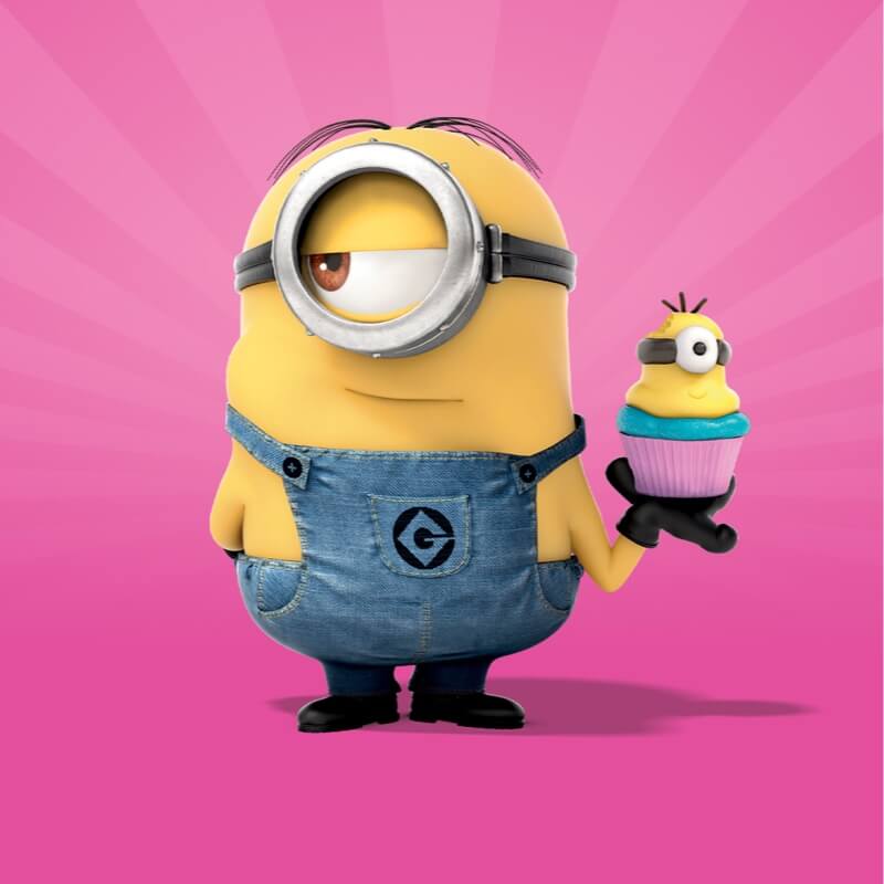 Illumination's Bake My Day Bakery at Universal Studios Florida