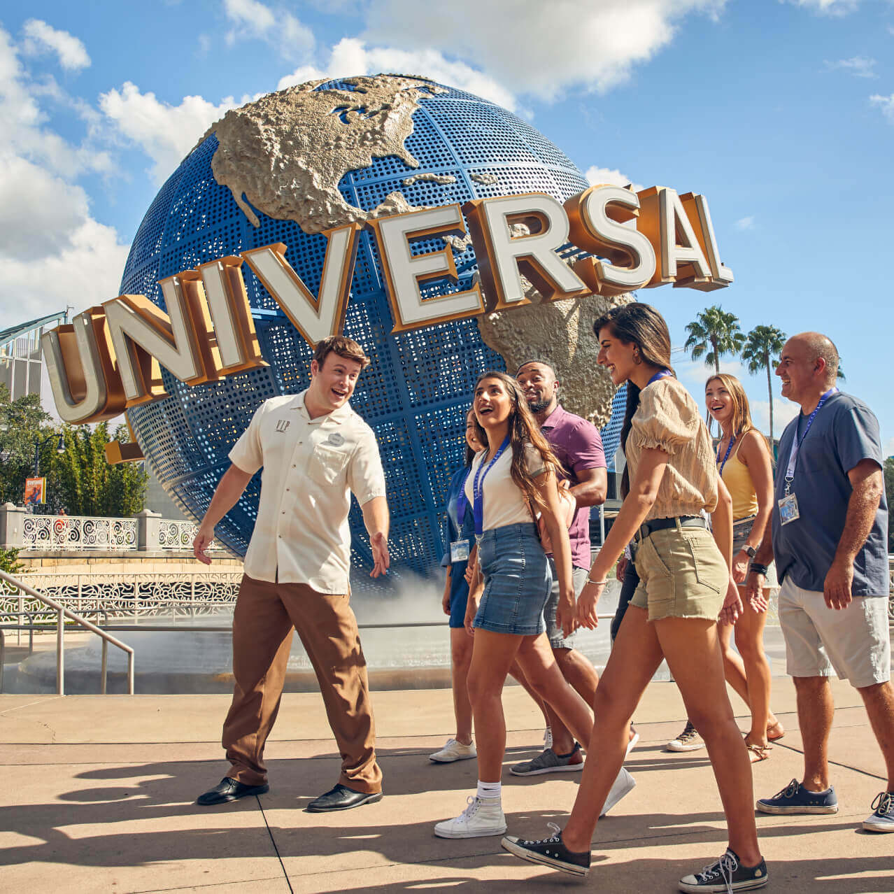VIP Tour Experience | Universal Orlando
