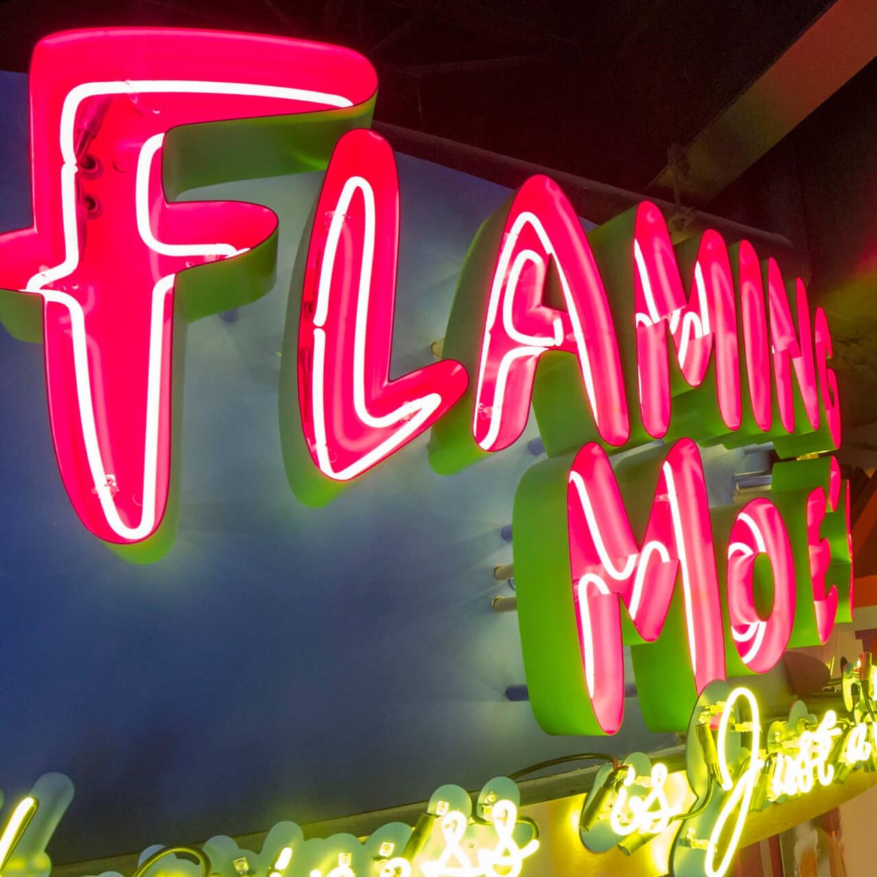 Flaming Moe's | Universal Studios Florida™