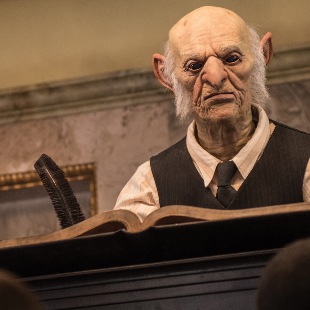 Gringotts™ Money Exchange in Diagon Alley™ | Universal Studios Florida™