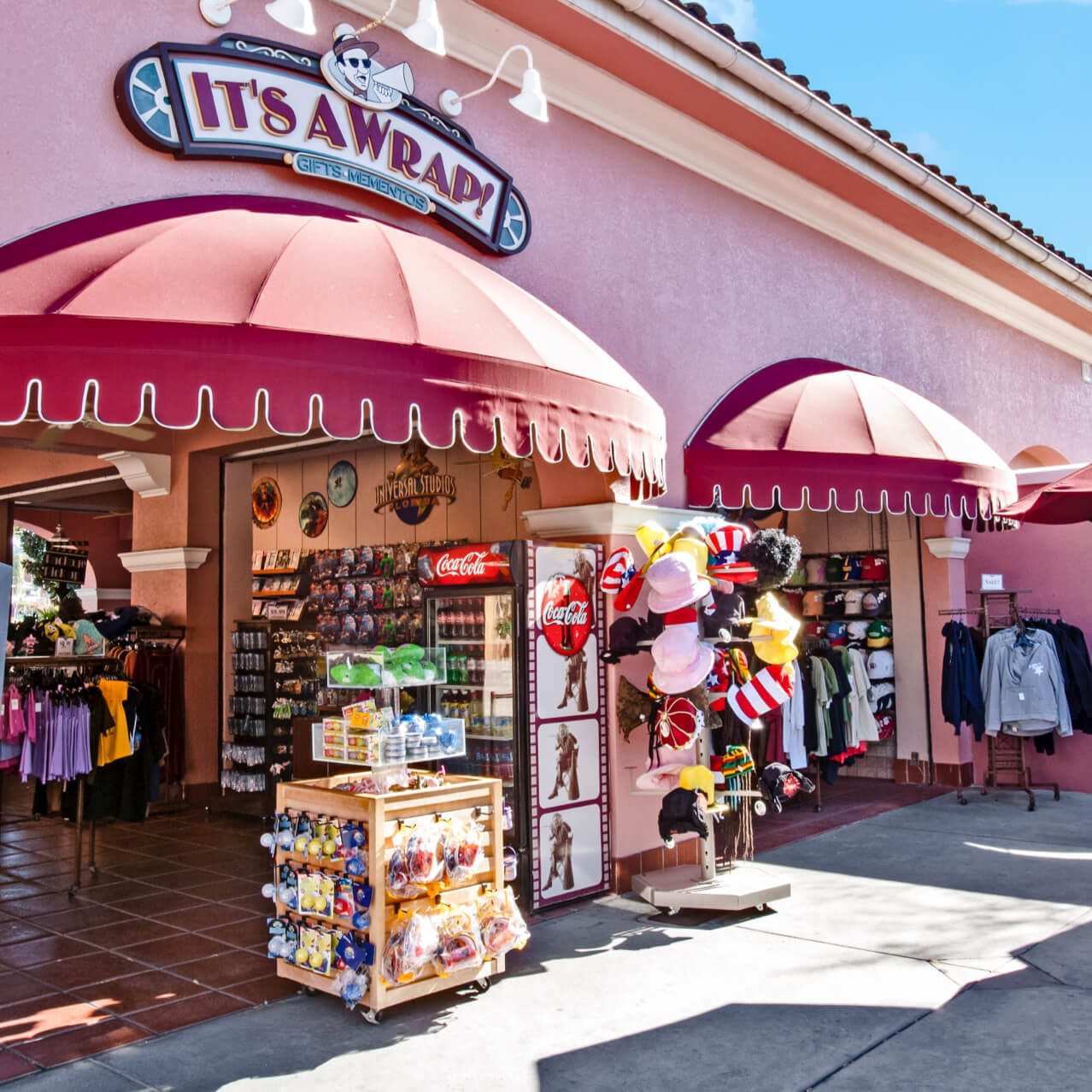 It's A Wrap | Universal Studios Florida™