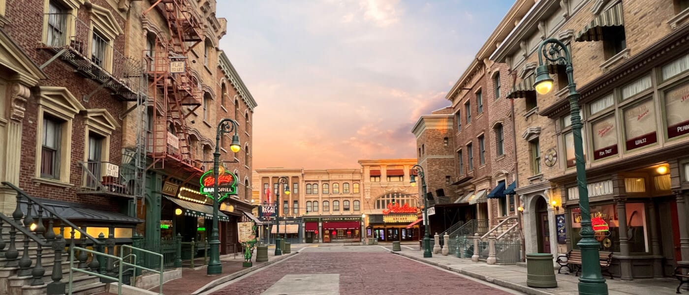 Hollywood | Universal Studios Florida