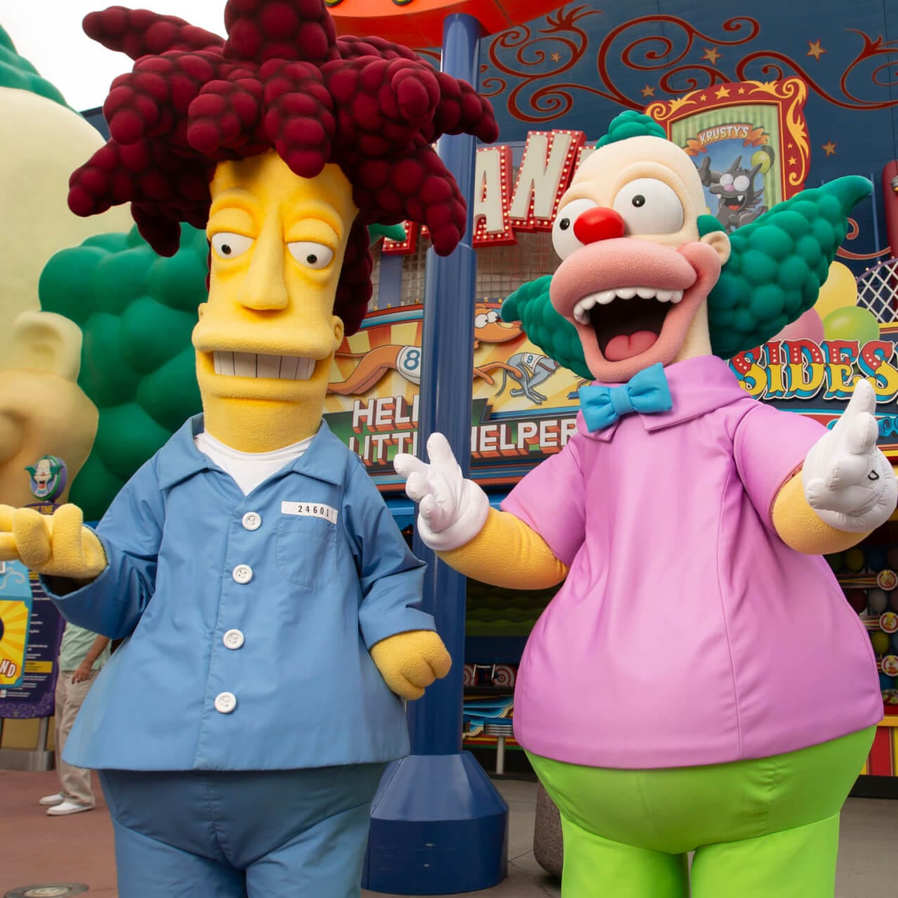 Springfield, U.S.A.: Home of the Simpsons™ | Universal Studios Florida