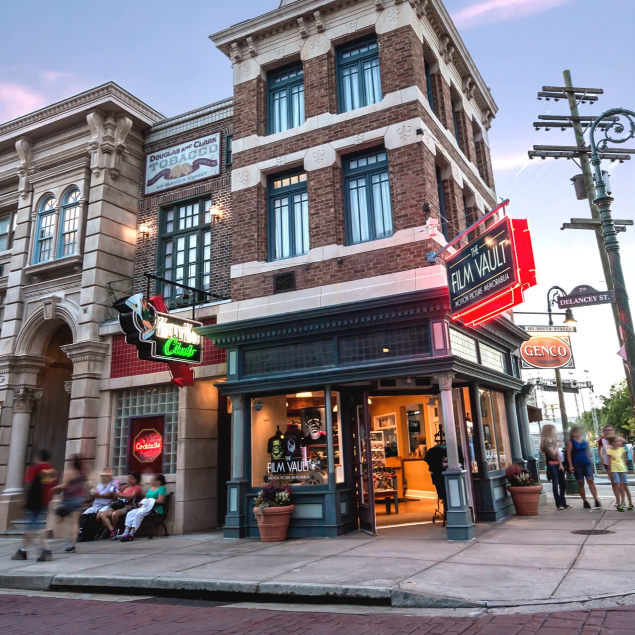 Universal Studios Movies