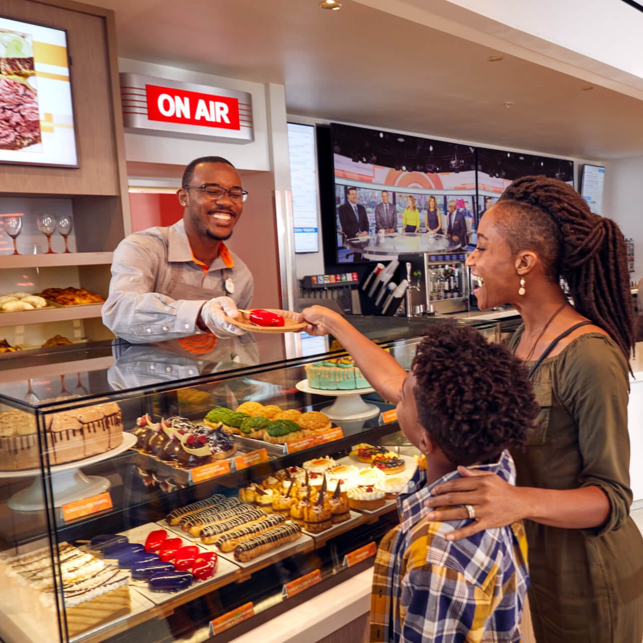 TODAY Cafe | Universal Studios Florida™