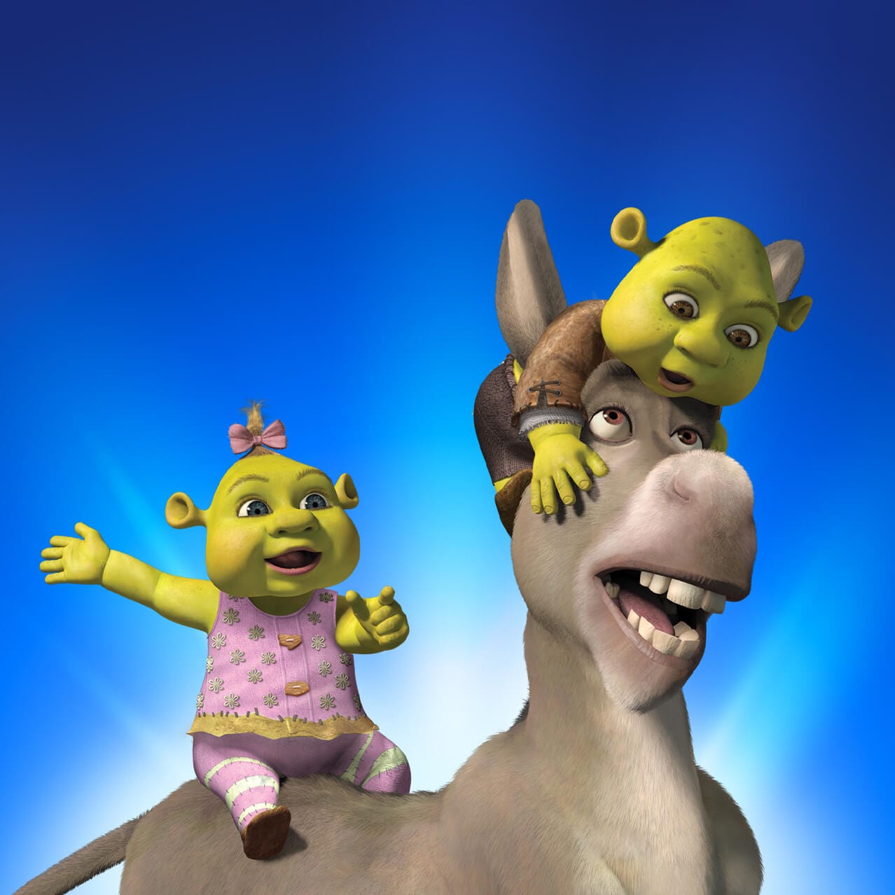 Shrek's Swamp for Kids & Toddlers | Universal Orlando Resort