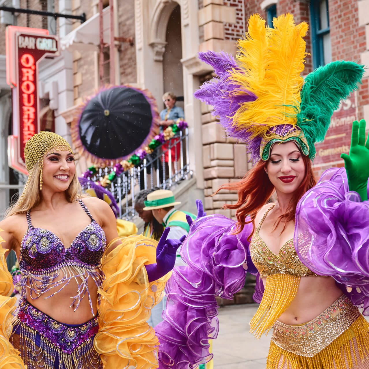 Universal Orlando Mardi Gras Ticket Deals and Offers