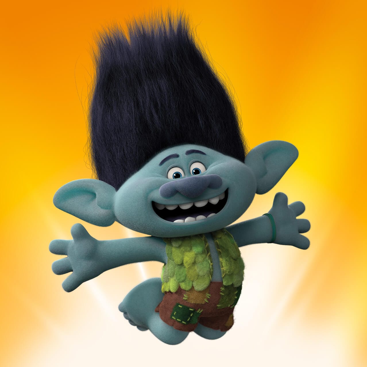 Trolls Treats | DreamWorks Land | Universal Orlando