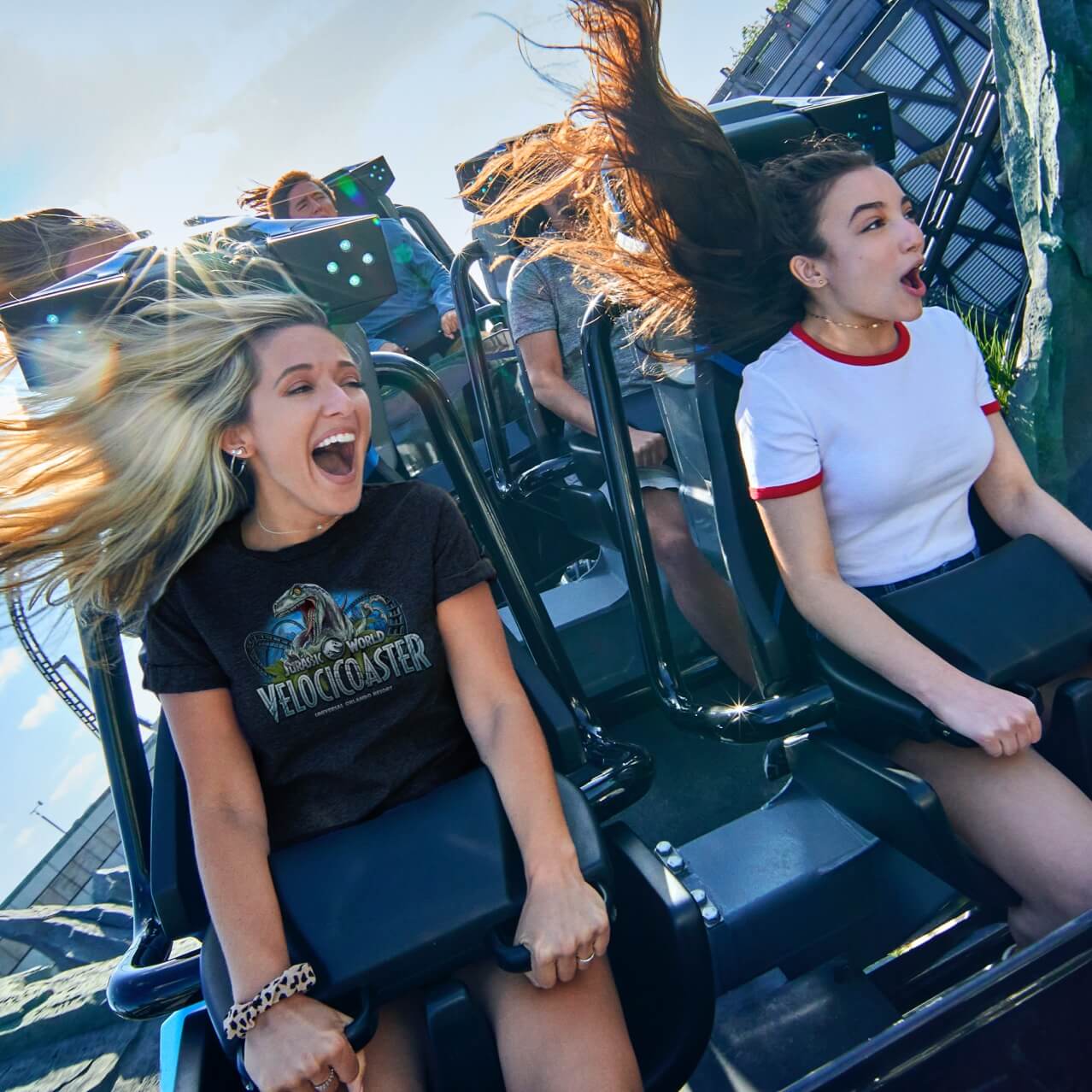 10 Most Thrilling And Intense Rides At Universal Orlando My