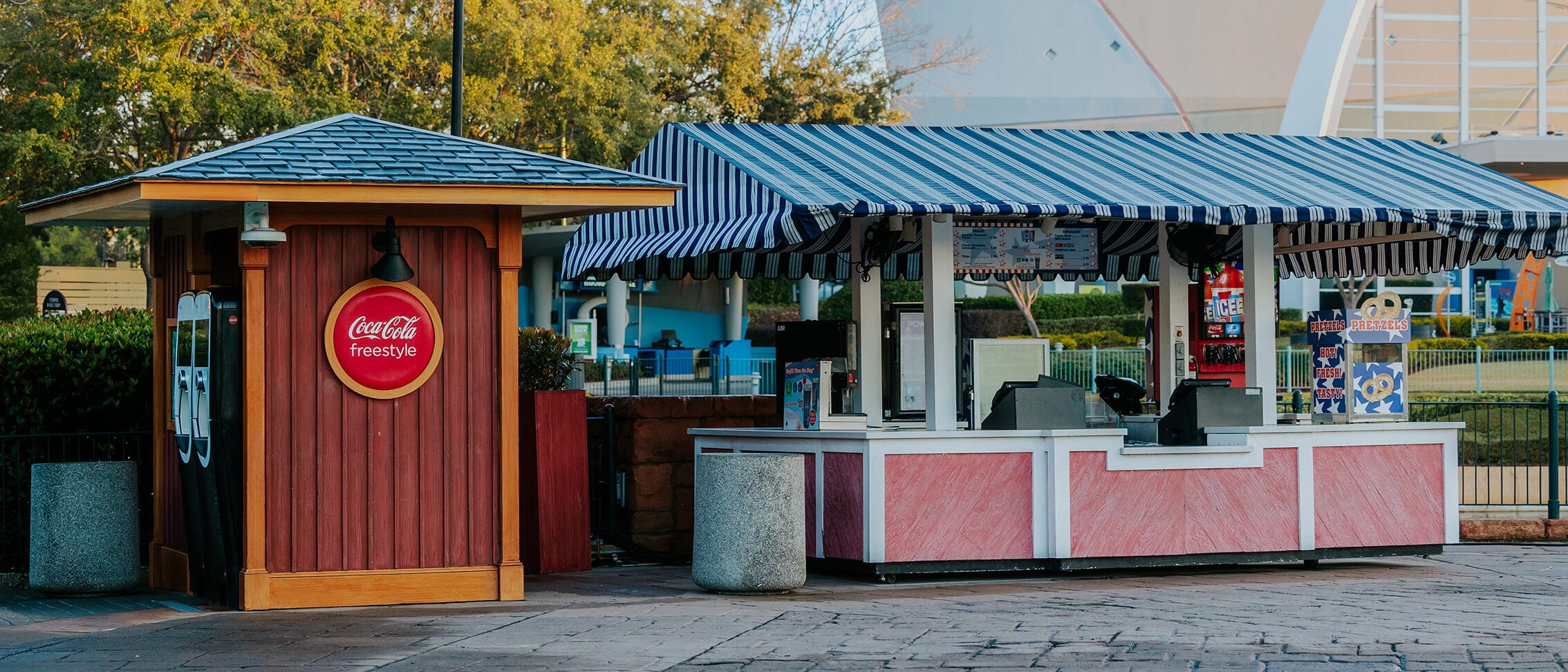 Lagoon Lemonade | Universal Studios Florida