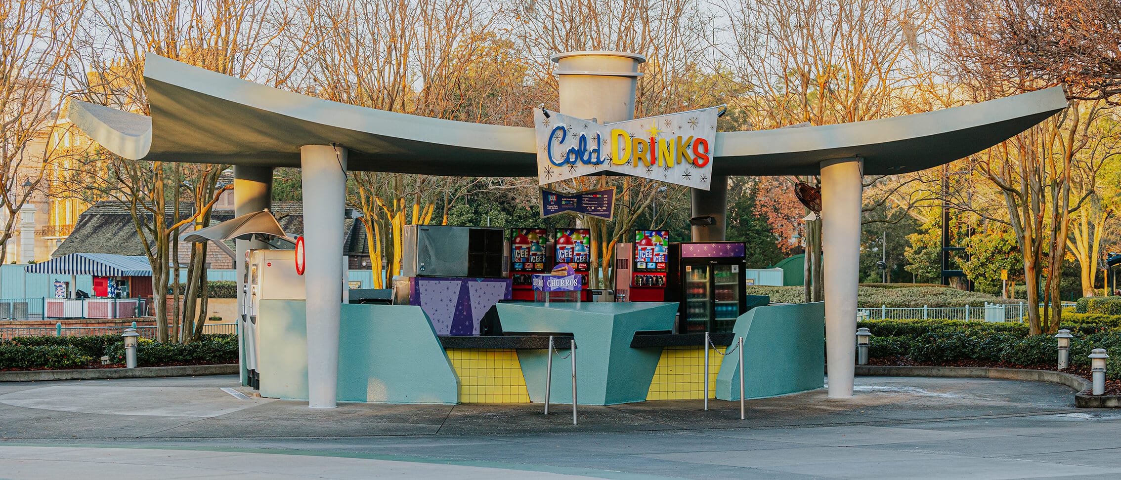 MIB Icee | Universal Studios Florida