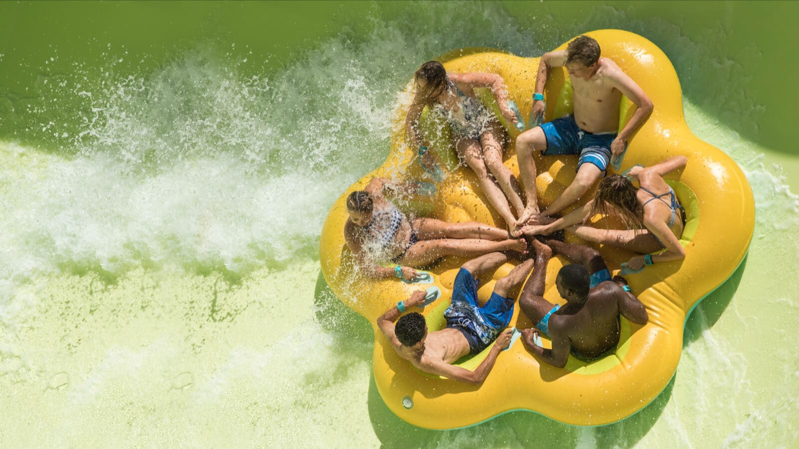 Rainforest Village in Volcano Bay | Universal Orlando Resort