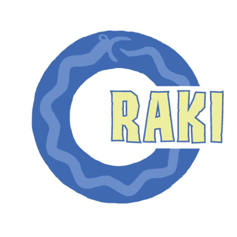 Raki of Taniwha Tubes™ | Universal Volcano Bay™