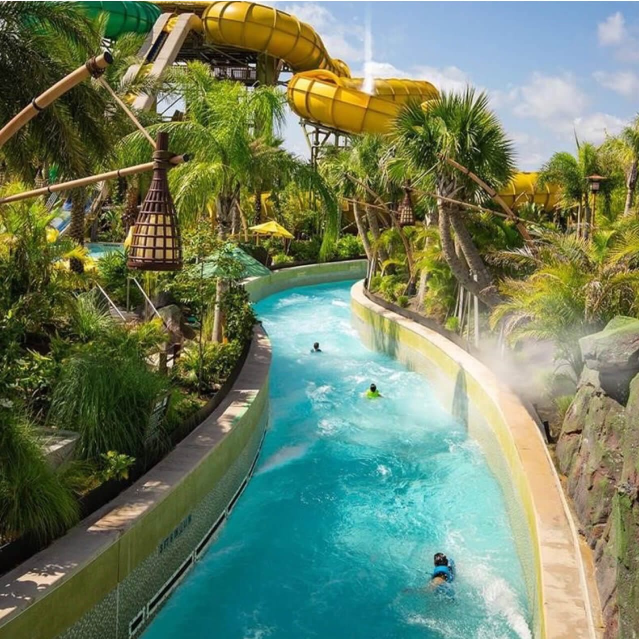 TeAwa The Fearless River | Universal Volcano Bay™