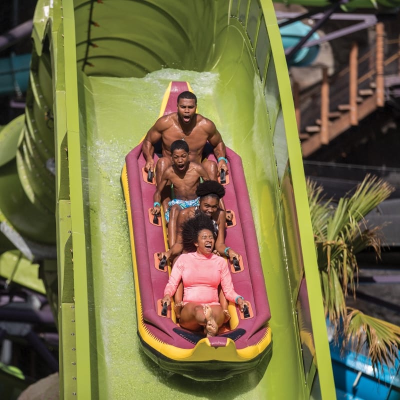 The Volcano at Universal’s Volcano Bay | Universal Orlando Resort