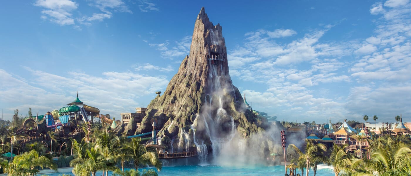 Wave Village at Universal’s Volcano Bay | Universal Orlando Resort