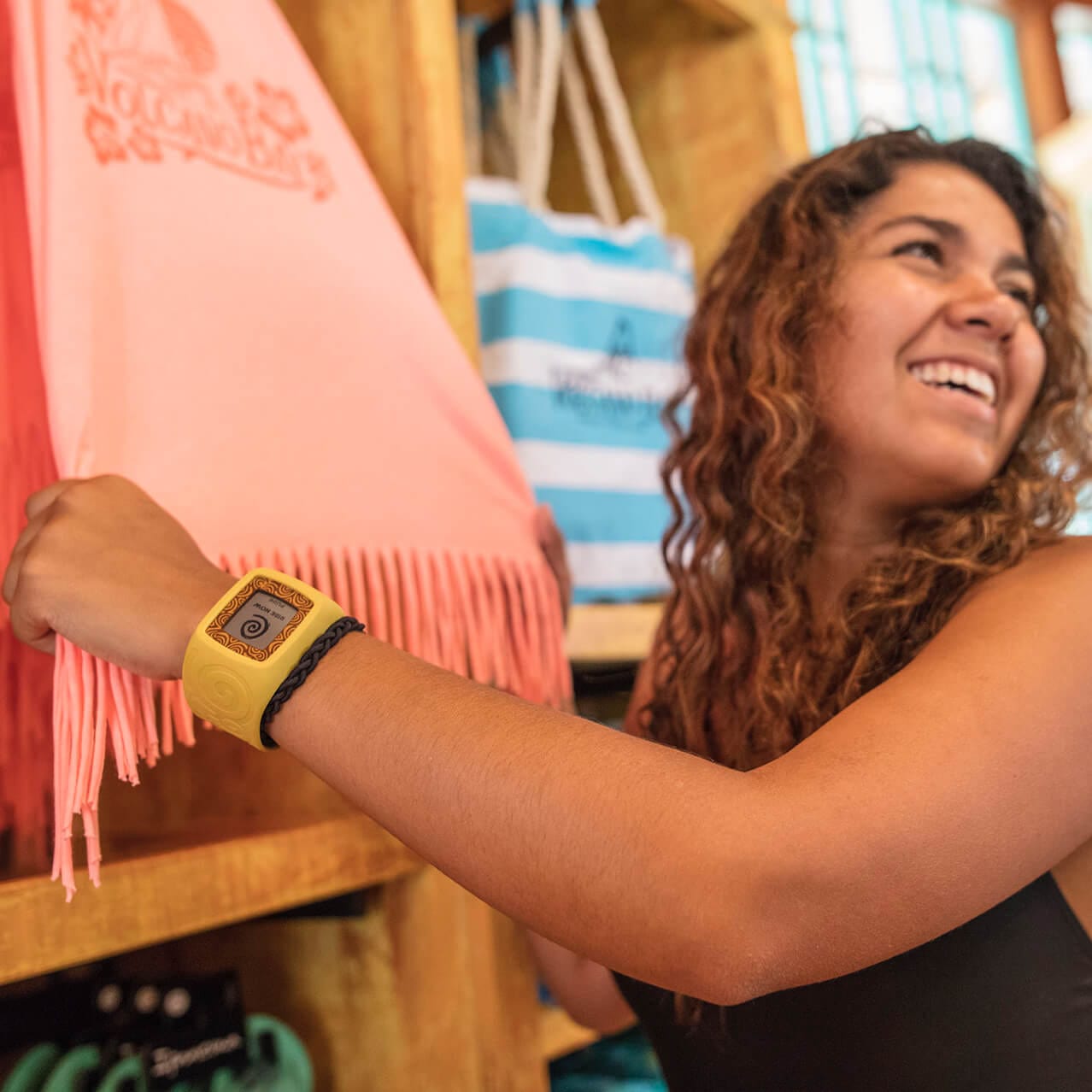 Waturi Marketplace | Universal's Volcano Bay™