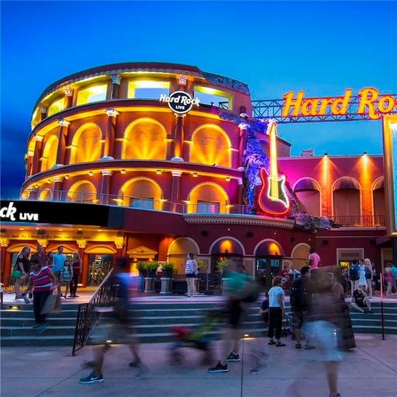 Hard Rock Orlando Universal Orlando {Hard Rock Hotel} – Dixie