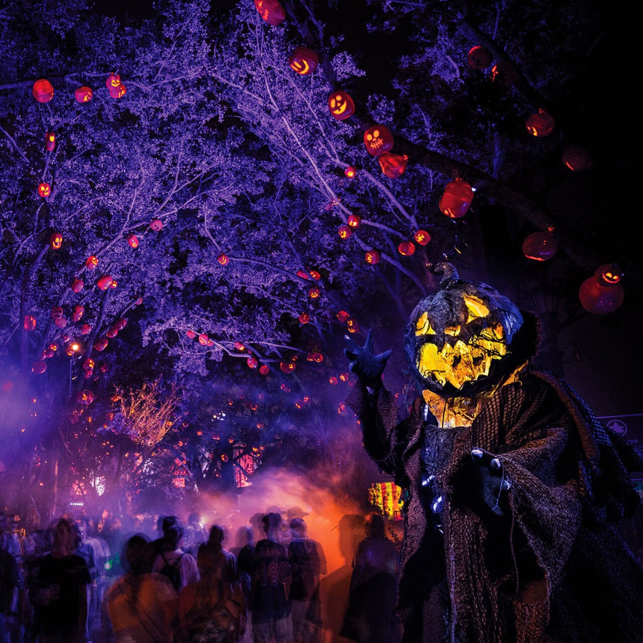 About | Halloween Horror Nights Orlando 2025