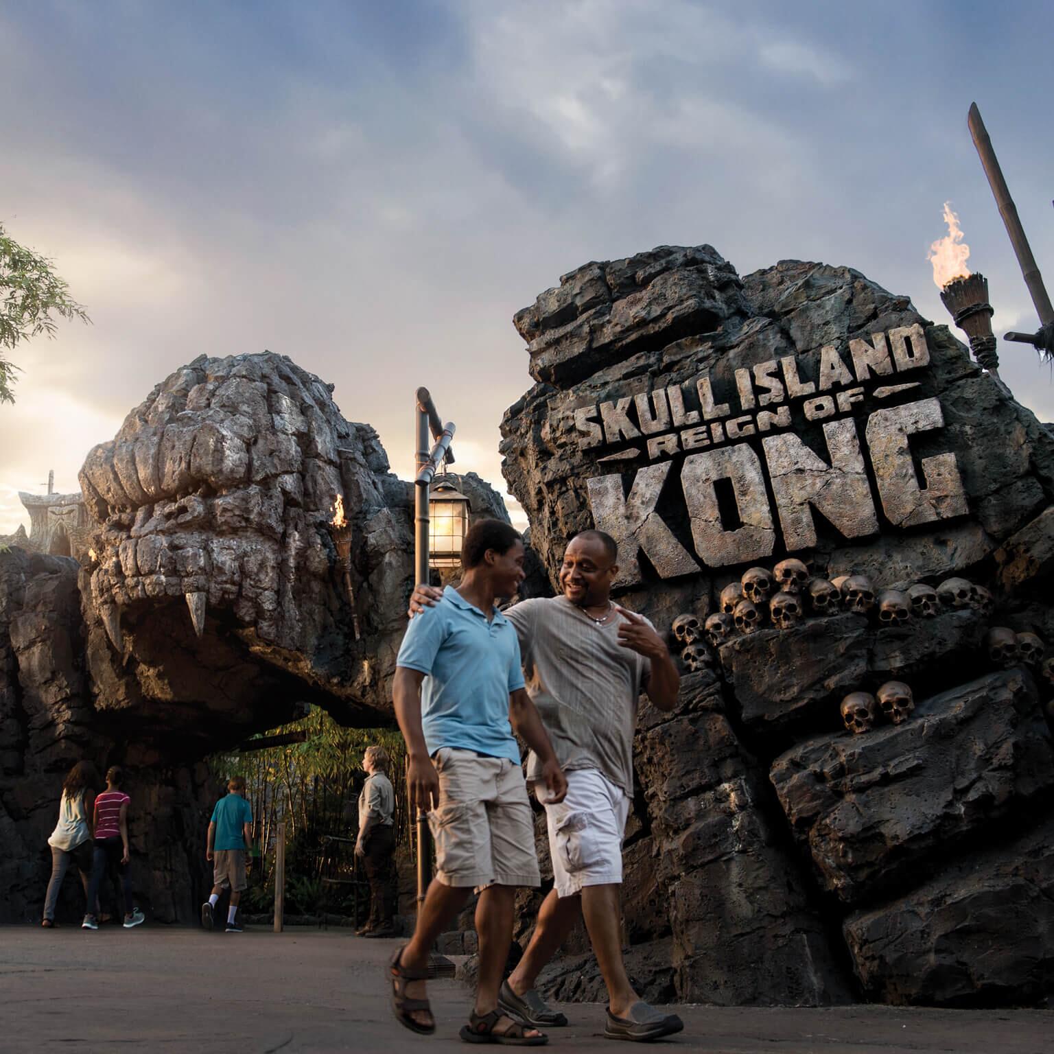 Universal Studios Rides