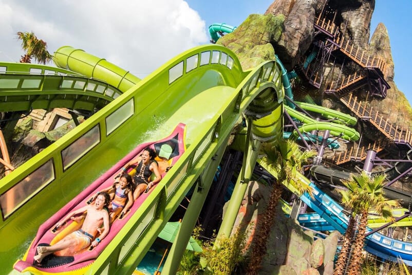 Destination Maps - Universal Orlando Resort Theme Parks