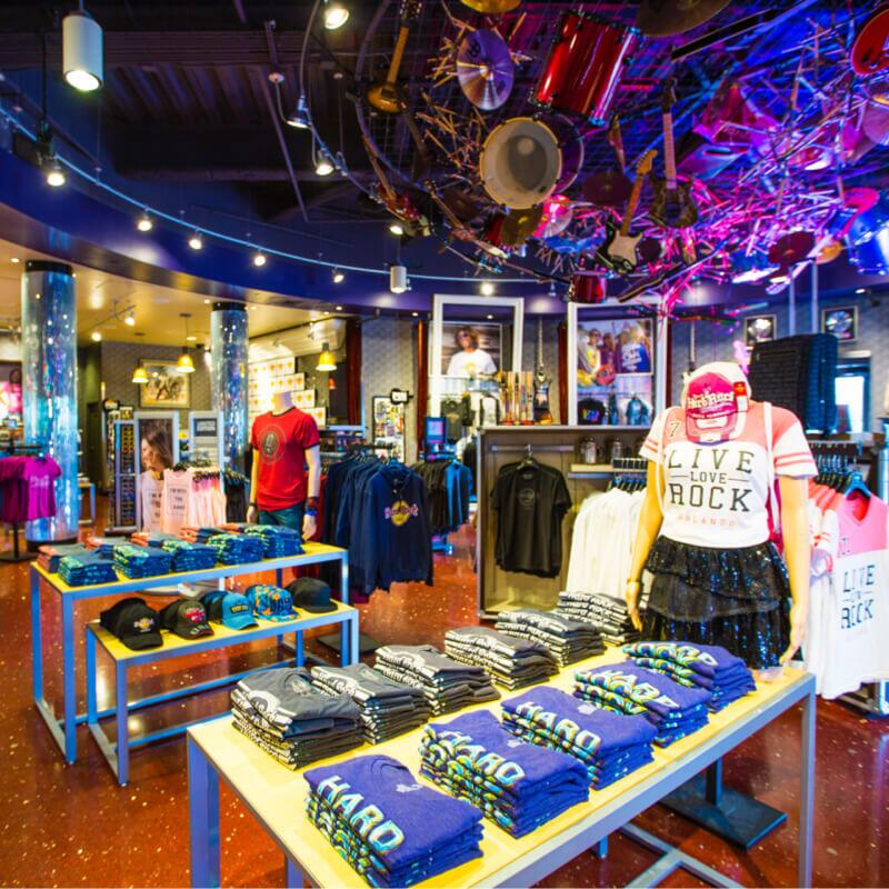 Hard Rock Cafe® Orlando | Universal CityWalk™ Orlando