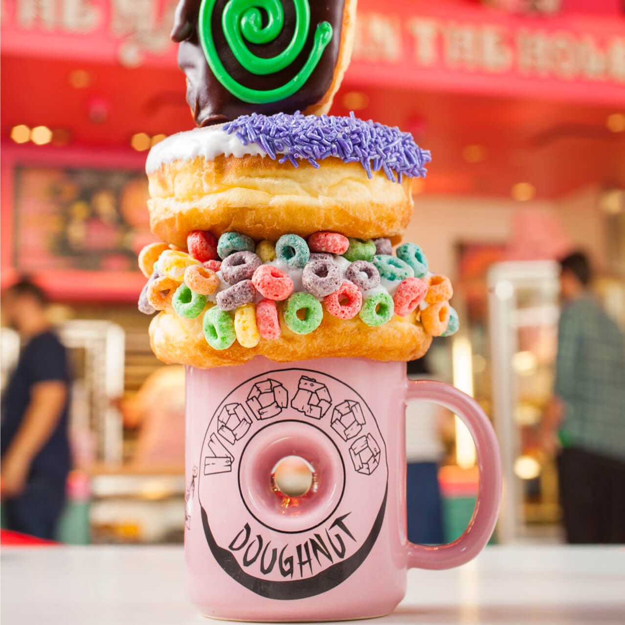 Voodoo Doughnut Orlando | Universal CityWalk Orlando