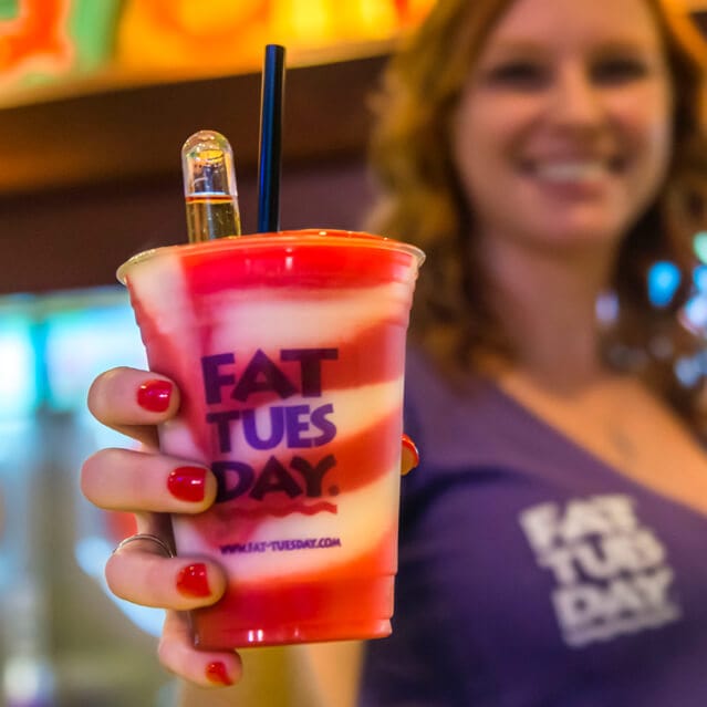 Fat Tuesday® | Universal CityWalk™ Orlando
