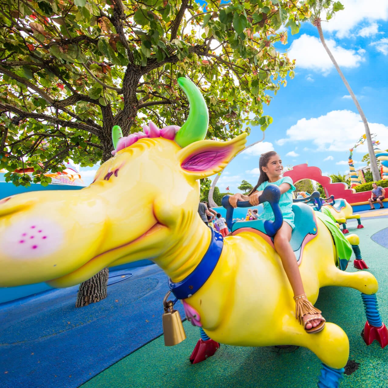 If I Ran the Zoo™ | Universal’s Islands of Adventure®