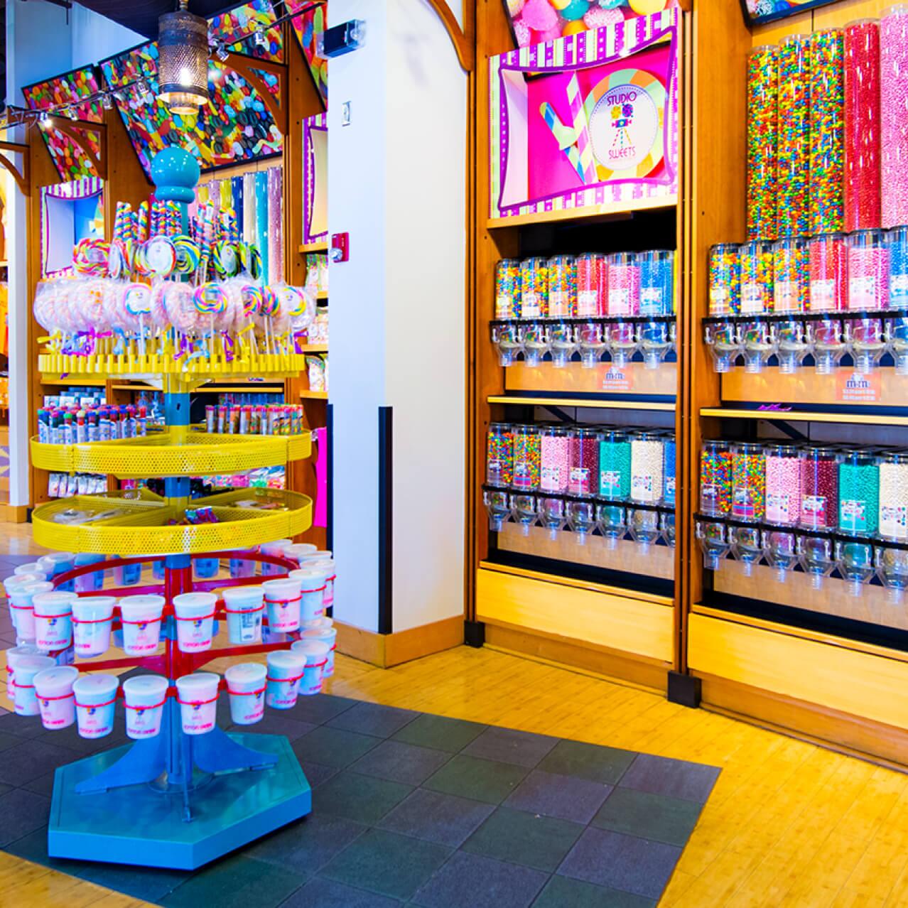 Island Market and Export Candy Shoppe | Universal's Islands of Adventure™