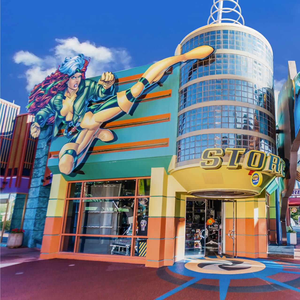 Marvel Alterniverse Store® | Universal's Islands of Adventure™