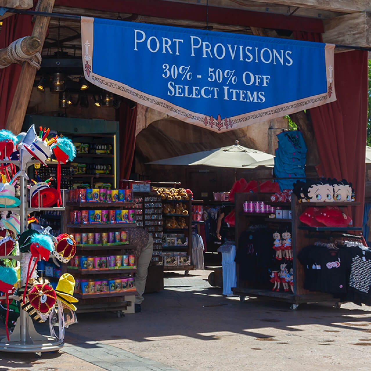 Port Provisions | Universal's Islands of Adventure™