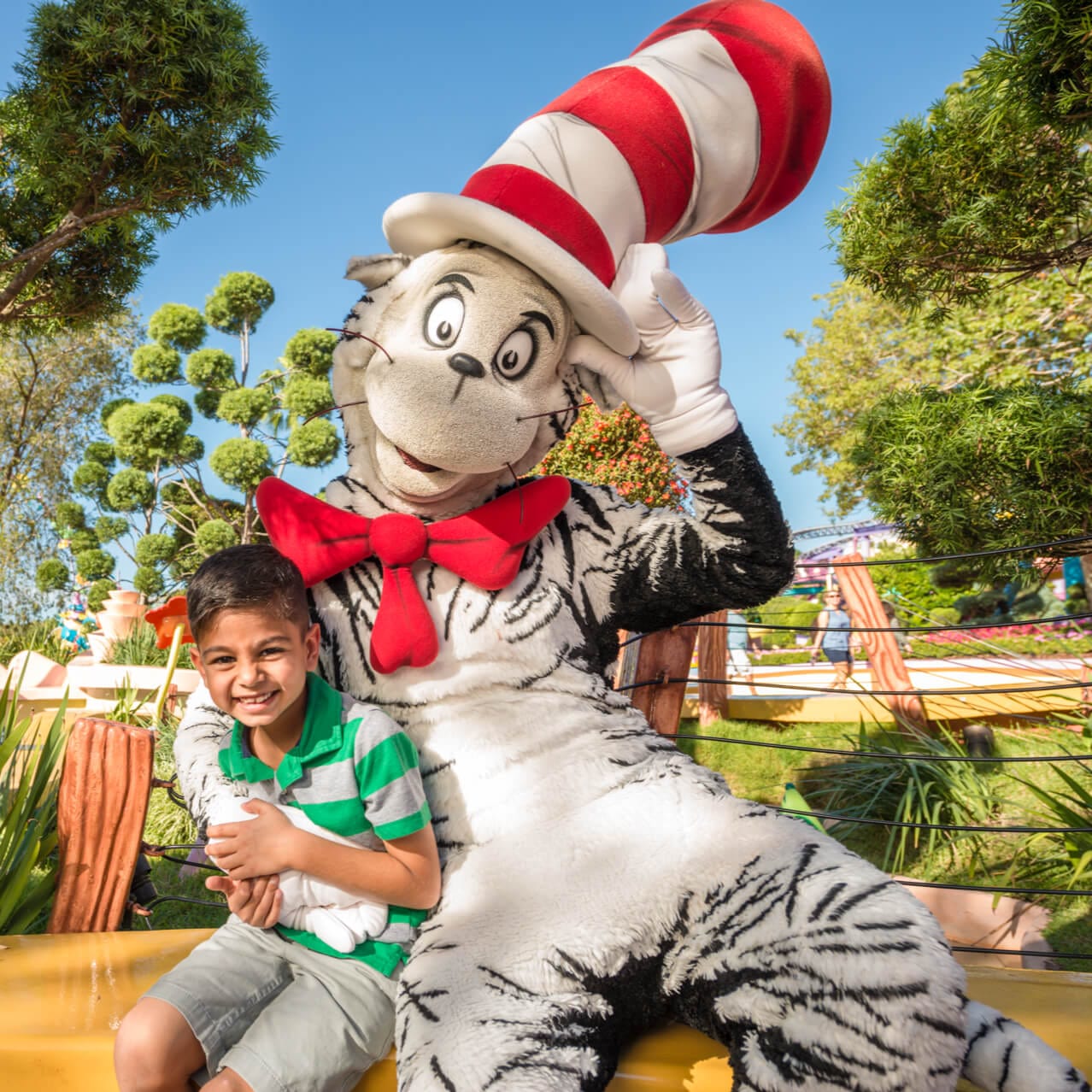 Personajes Del Dr Seuss