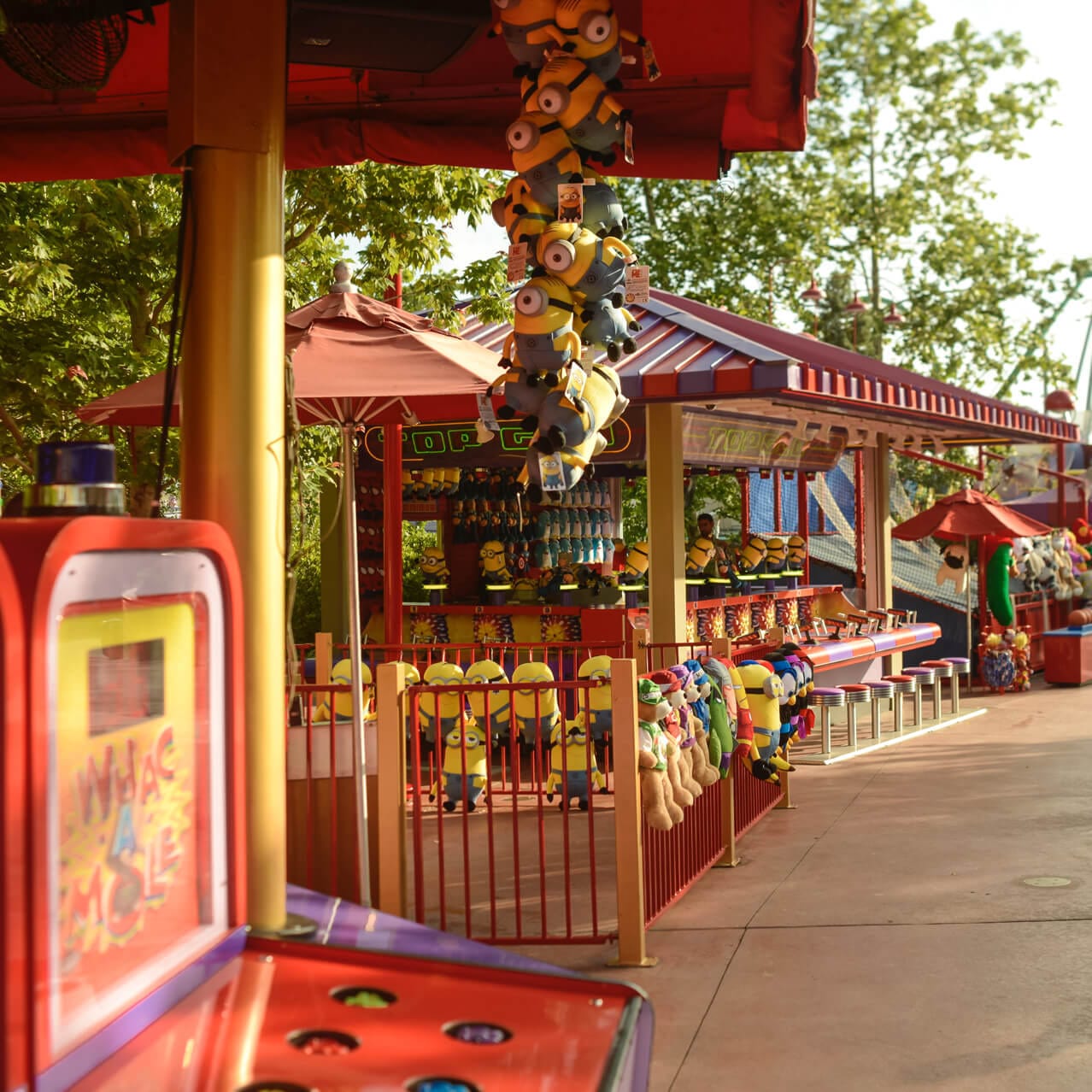 Toon Lagoon Games | Universal's Islands of Adventure™