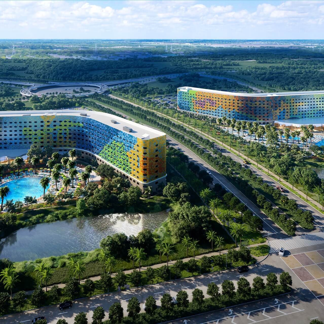 Complejo Turístico Universal De Orlando Universal Orlando Resort: