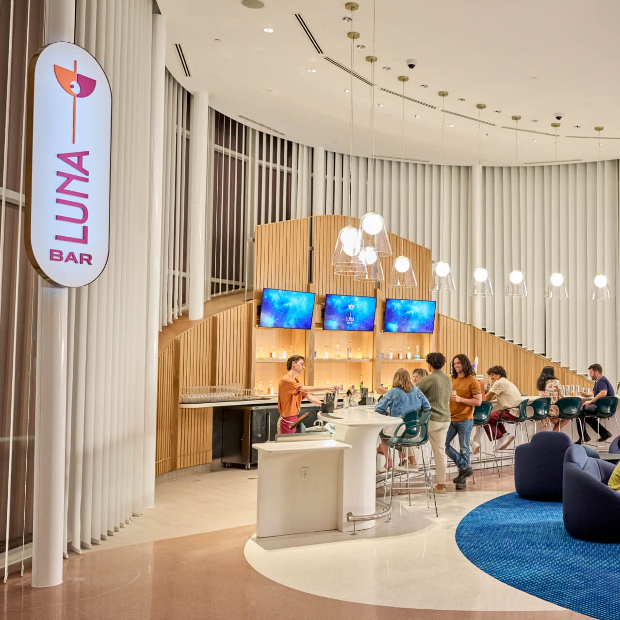 Luna Bar - Terra Luna Resort | Universal Orlando Resort