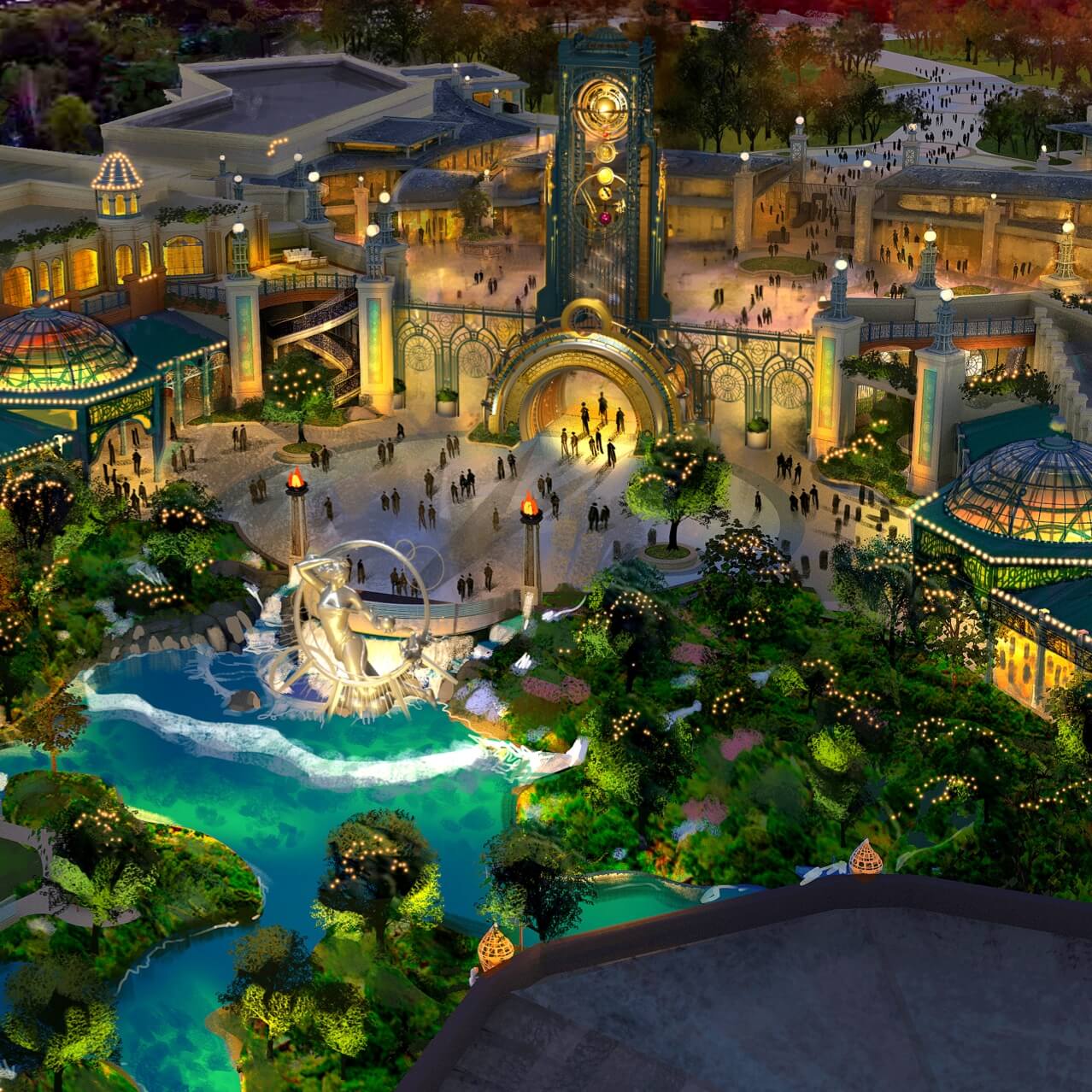 Fecha de Apertura y Boletos y Paquetes de Universal Epic Universe