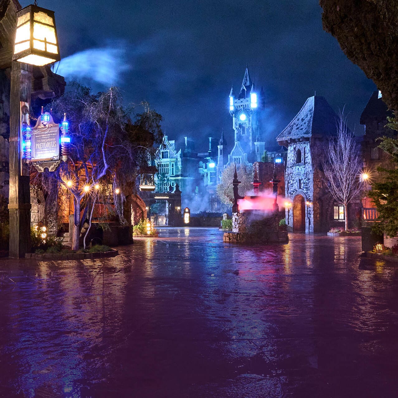 Dark Universe en Epic Universe | Universal Orlando