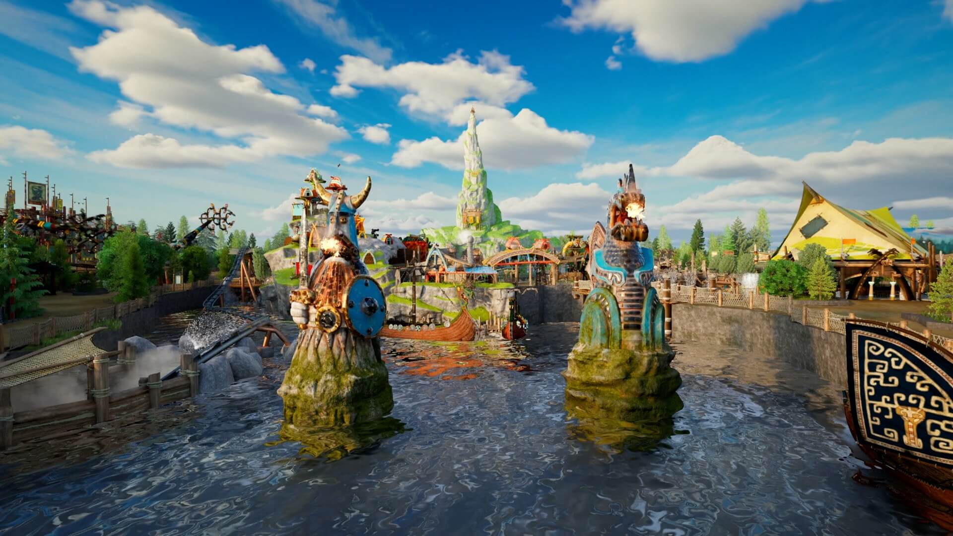 How to Train Your Dragon — Isle of Berk | Epic Universe