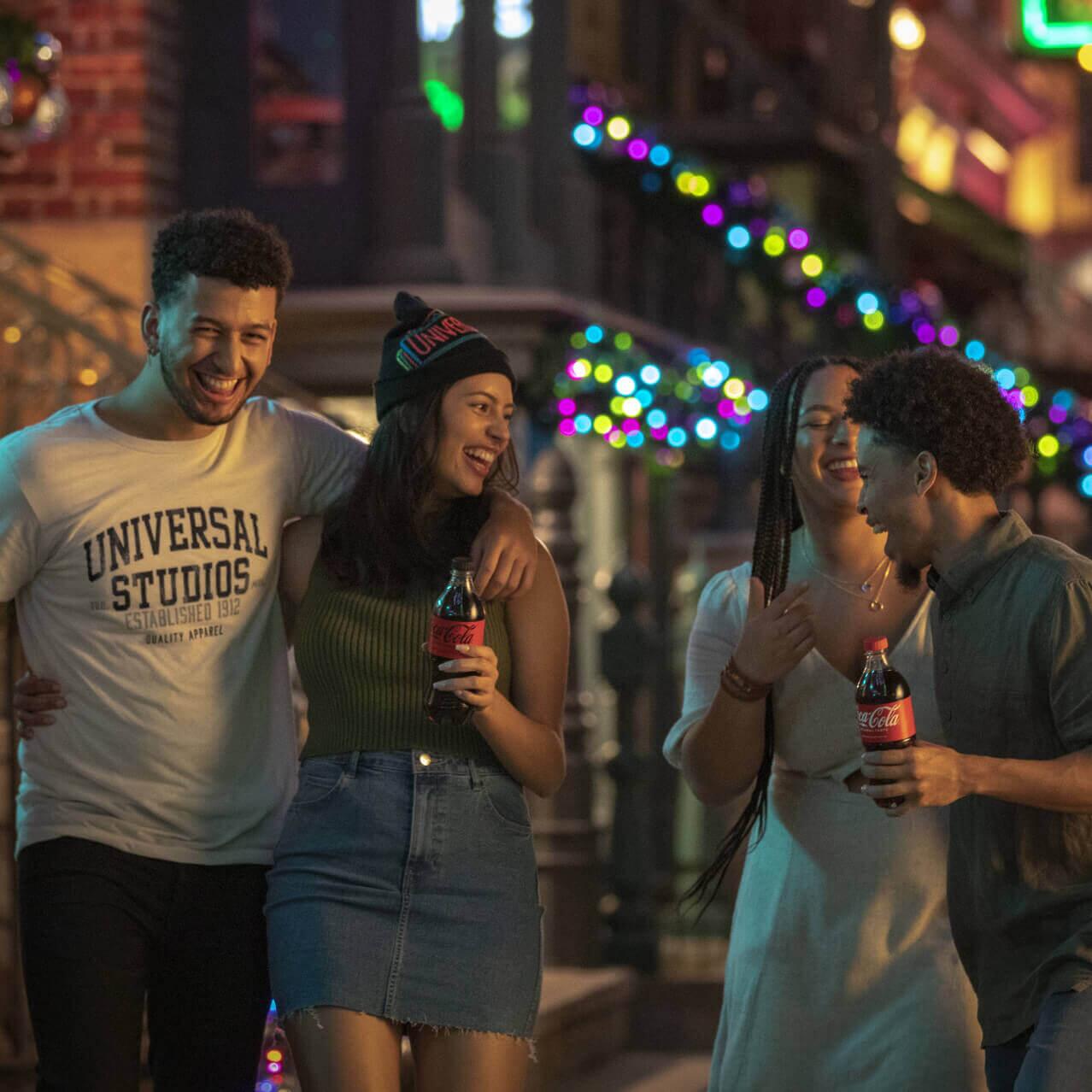 Coca-Cola® | El Refresco Oficial De Universal Orlando Resort