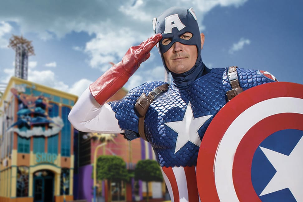 Ofertas Especiales en Boletos para Militares | Universal Orlando Resort™